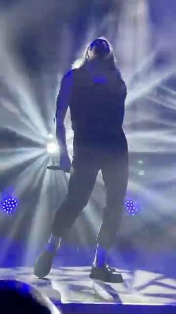 Molchat Doma in Queens, NY (02/14/2025) Belarusian post-punk new wave ...