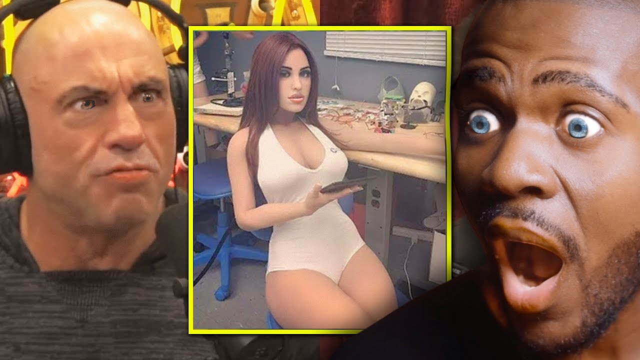 Joe Rogan Scary Future Of Sex Robots Insane Youtube