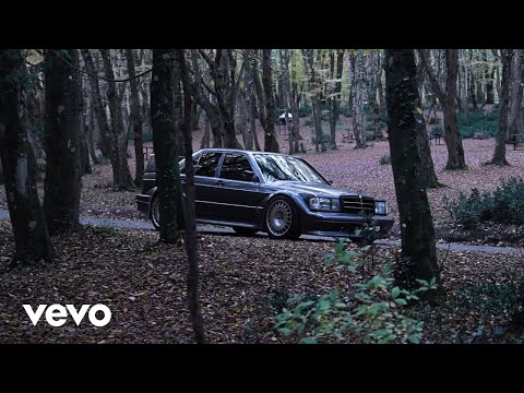 2Pac & ALEX ACEA - All Eyes On Me (Gangsta Remix) | Mercedes-Benz 190E (MERVETTE)