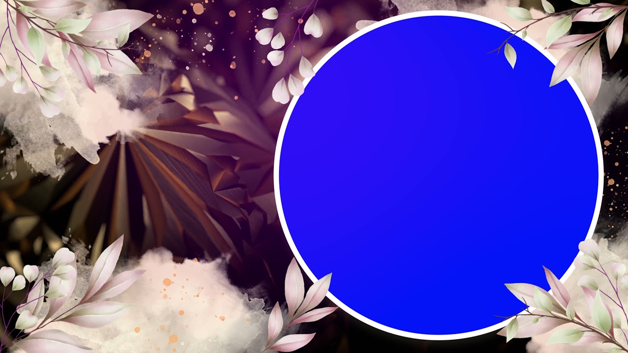 Elegant Gold Wedding Titles Titles - Slideshow Template in 4K Quality ...