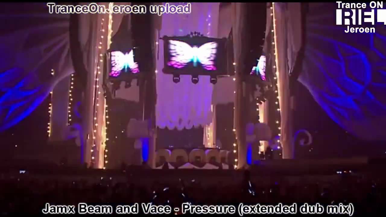 [HD] Jamx, Beam & Vace - Pressure (extended dub mix) STEREO MUSIC VIDEO ...