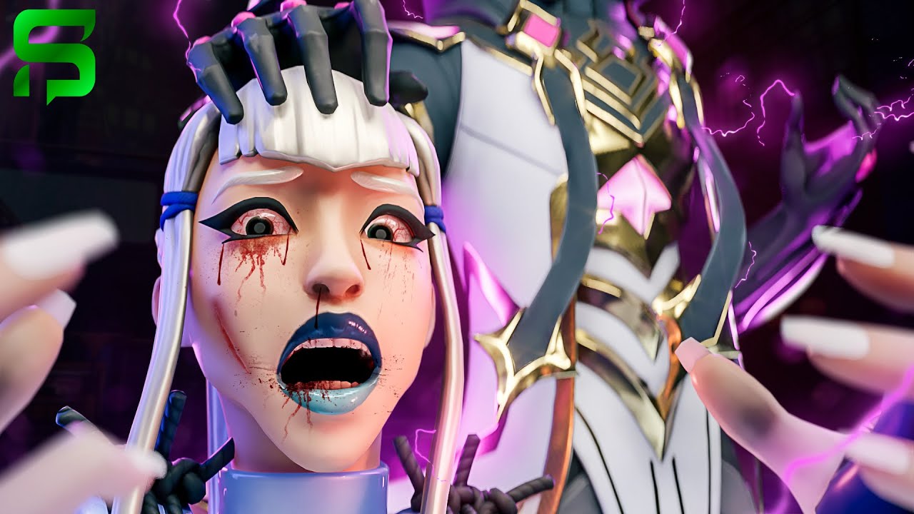 Mizuki is BETRAYED by Stray.. Fortnite Chapter 4 Season 2 - YouTube