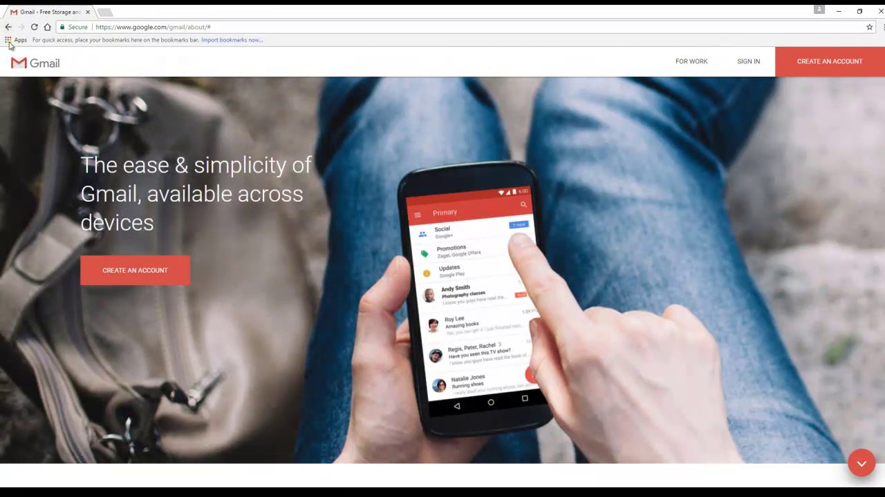 7. Creare cont Google - YouTube