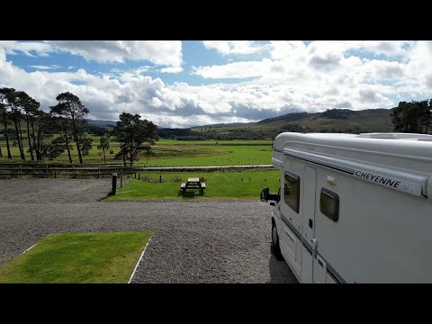 Laggan Scotland