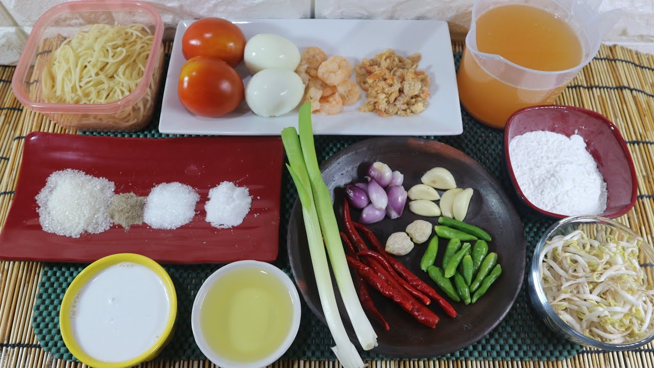 SPAGHETTI PAKAI KUAH GURIH & ENAK || RESEP SAUS SPAGHETTI PALING ENAK ...