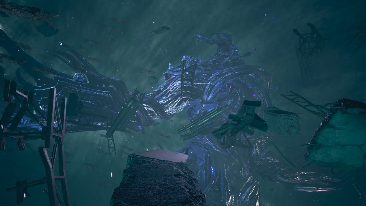 Final Fantasy VII Remake [Whisper Harbinger] - YouTube