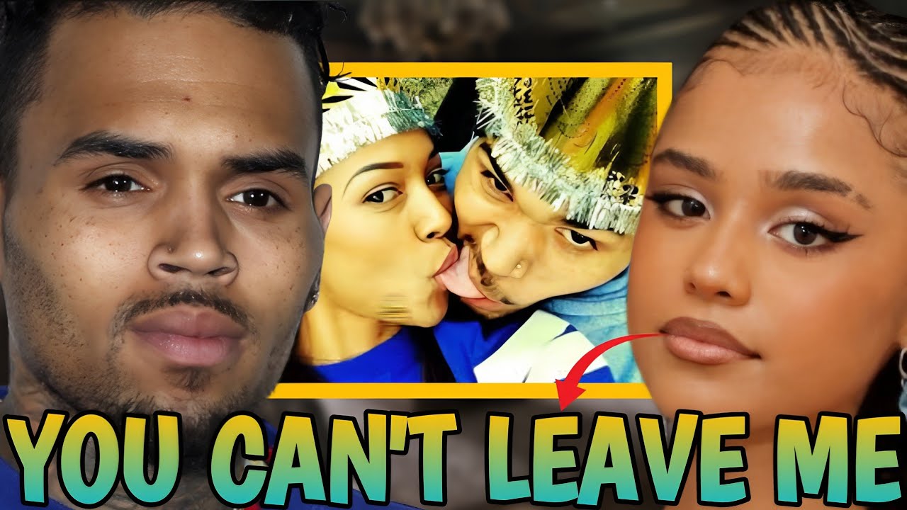 Chris Brown tries to leave Tyla for Karrueche Tran. Tyla Reveals she's ...