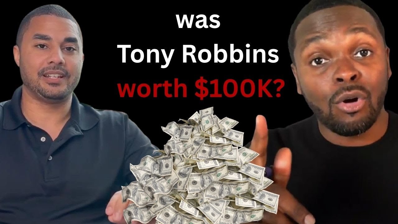 Inside Tony Robbins' Platinum Partnership Program| Exclusive Firsthand ...