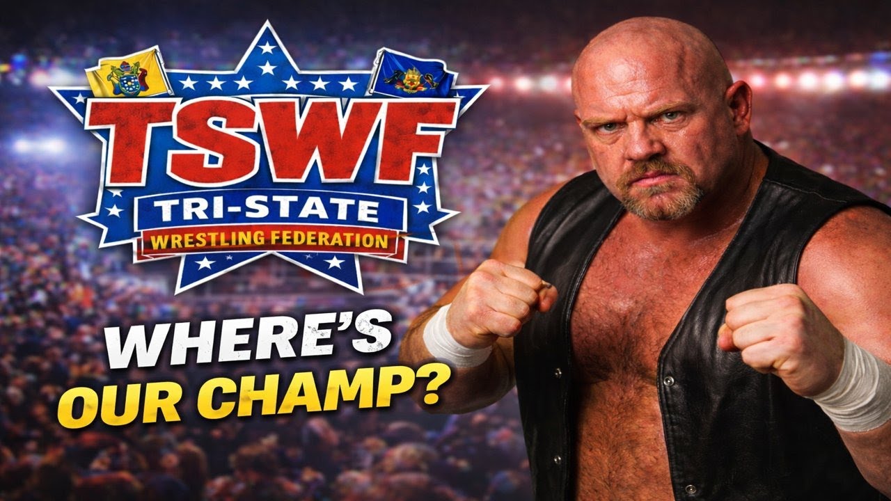 TSWF Where is Our Champ? | TEW IX 1992 Real World Mod Episode 8 - YouTube