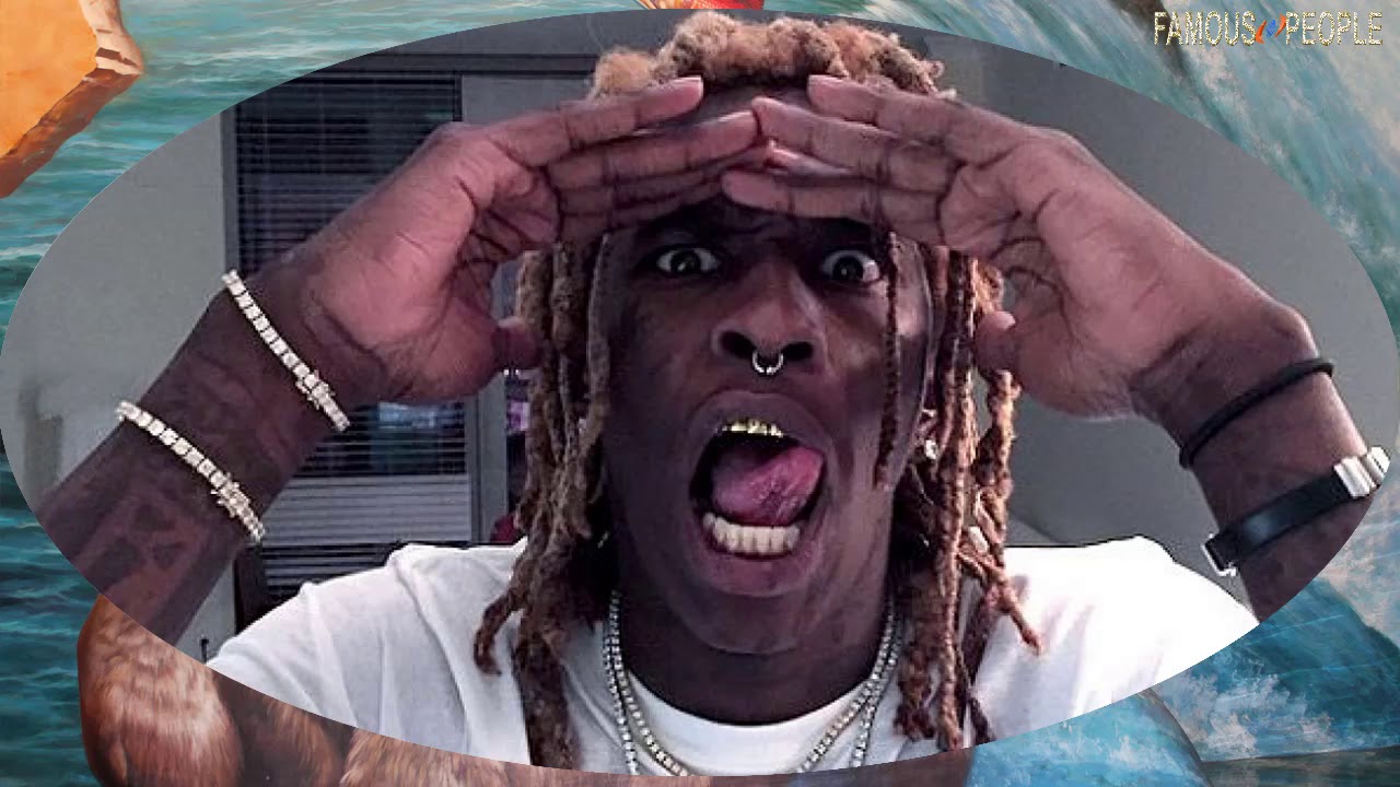 Young Thug Biography, who was young thug?, Famous World People - YouTube