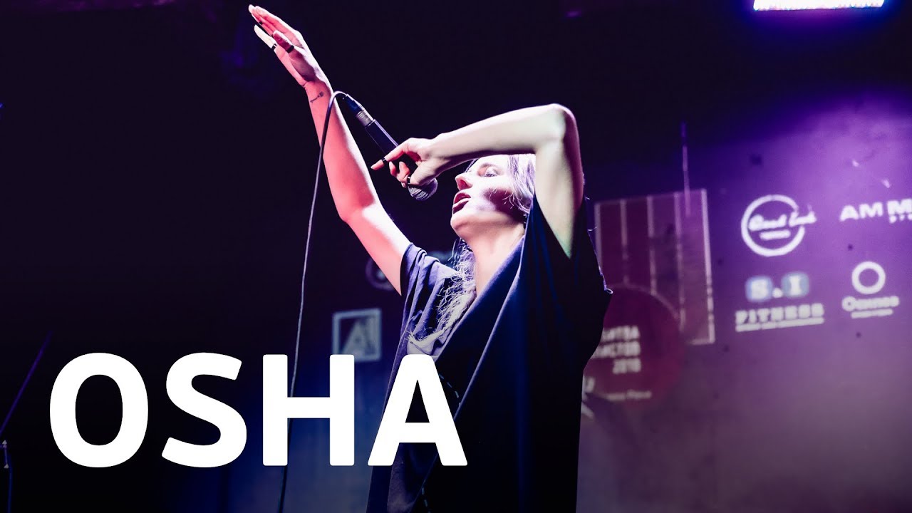 OSHA - Yeti Party - YouTube