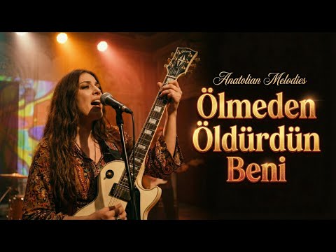 Ölmeden Öldürdün Beni - Anatolian Melodies | Eskileri  Özleyenlere Gelsin