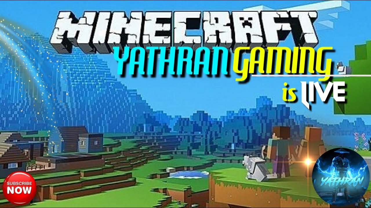 MAKING SMP DAY ONE || YATHRAN GAMING ️ - YouTube