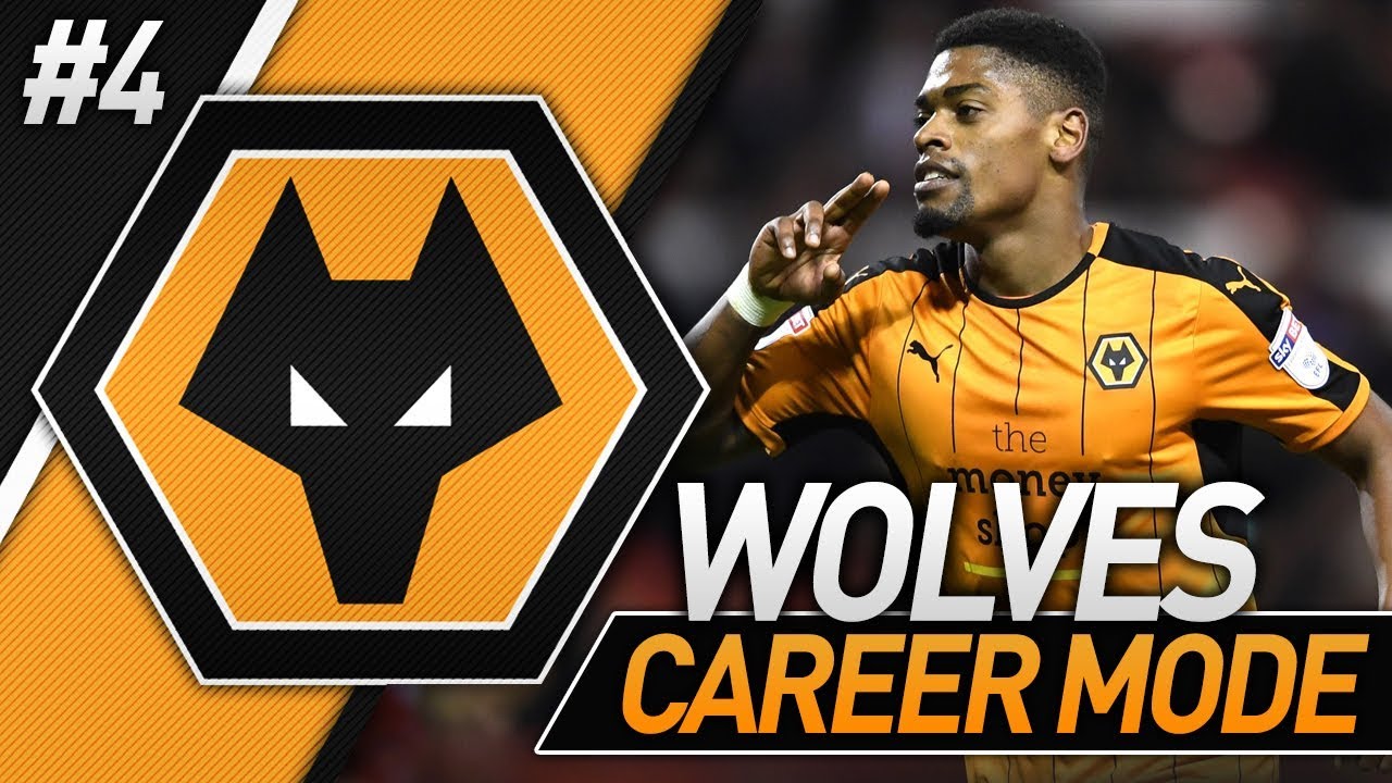 TOP OF THE LEAGUE! FIFA 18 WOLVES CAREER MODE #4 - YouTube