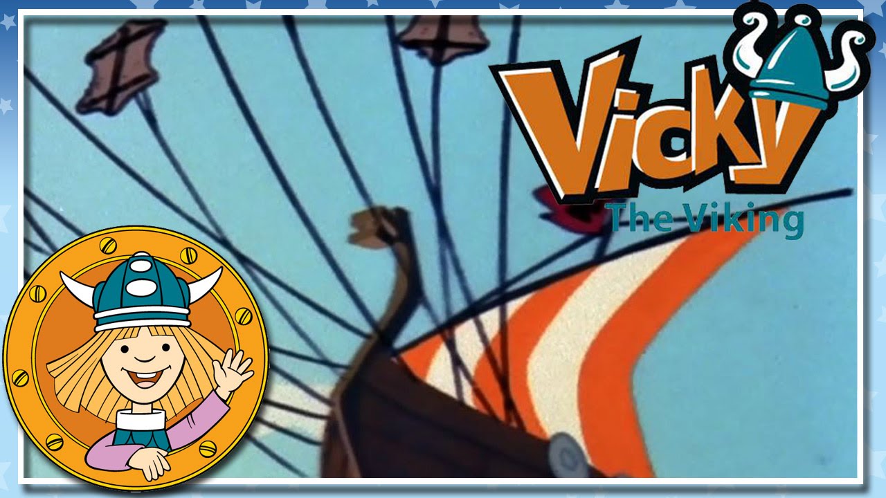 Vicky The Viking - Episode 20 - The Fat King - YouTube