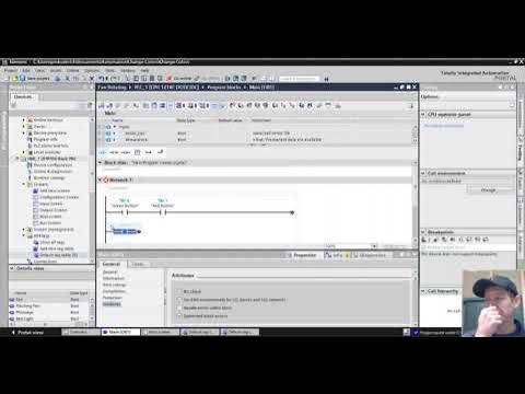 Learn how to Make HMI Graphics Change Color Using TIA Portal - YouTube
