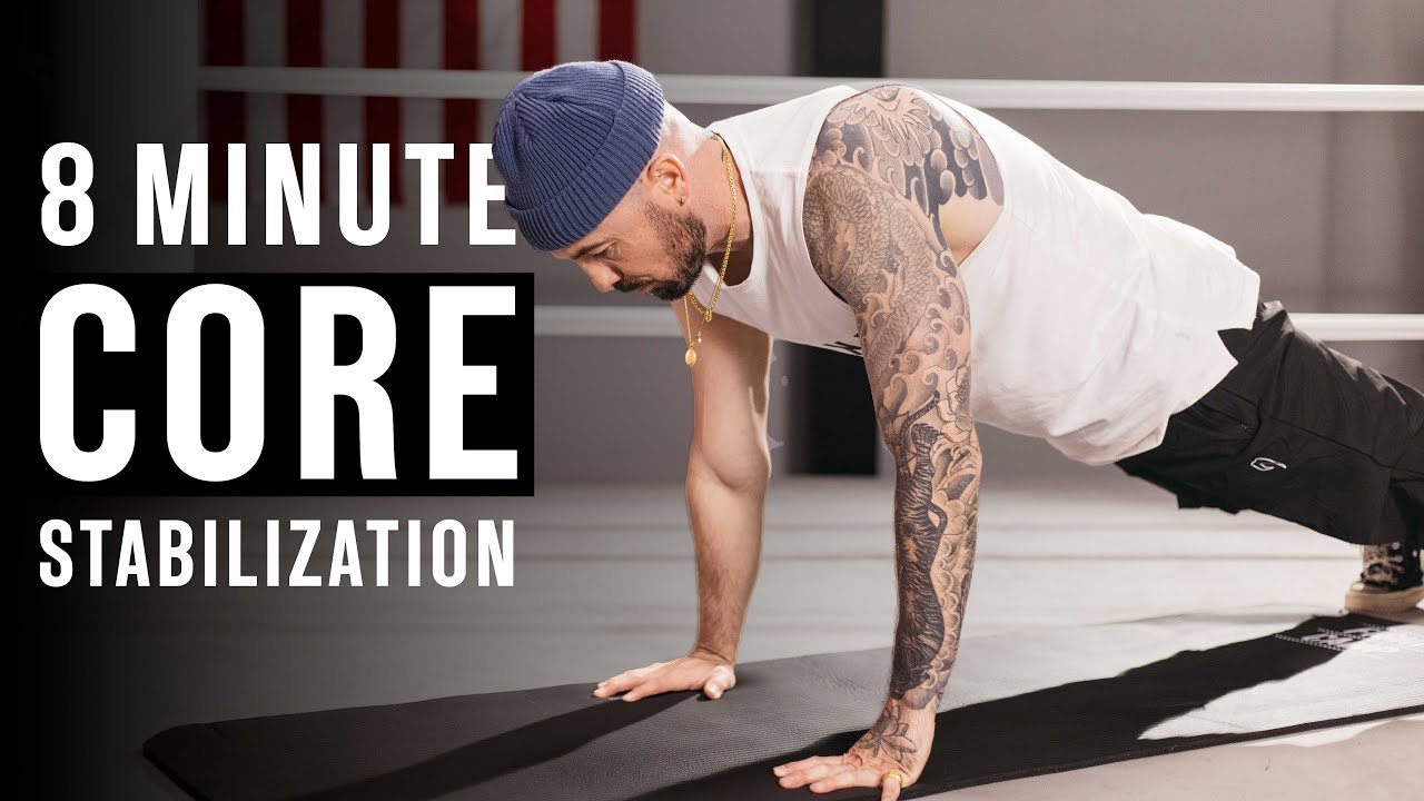 8 Minute Abs Workout At Home: Quick & Effective Routine! - YouTube