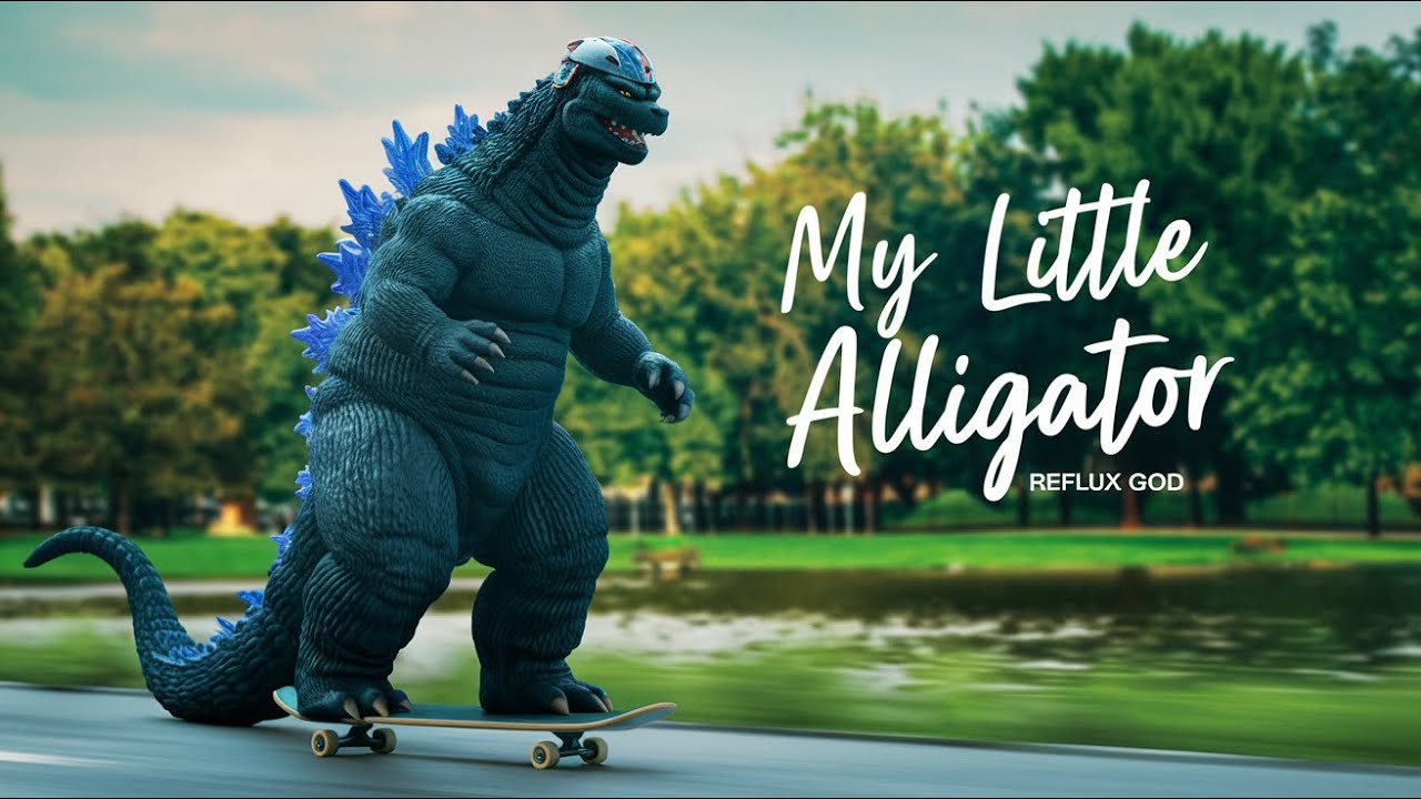 My Little Alligator - YouTube Music