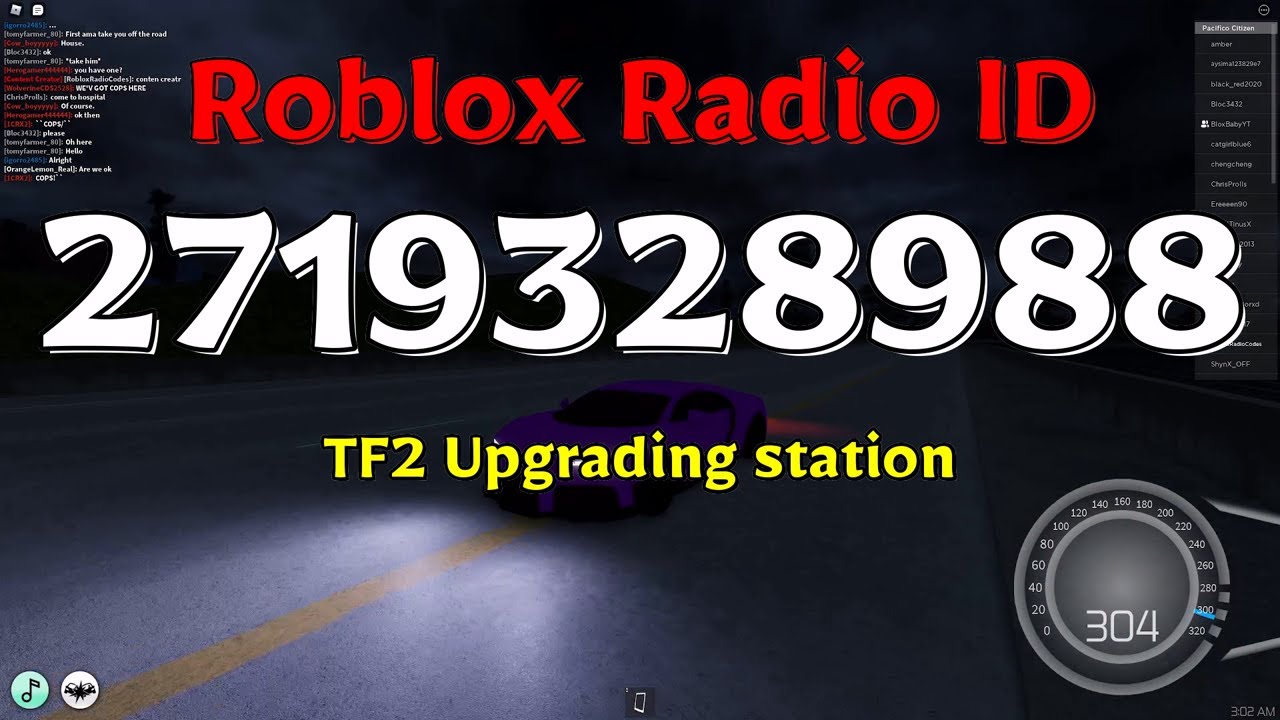 TF2 Upgrading Station Roblox ID - YouTube