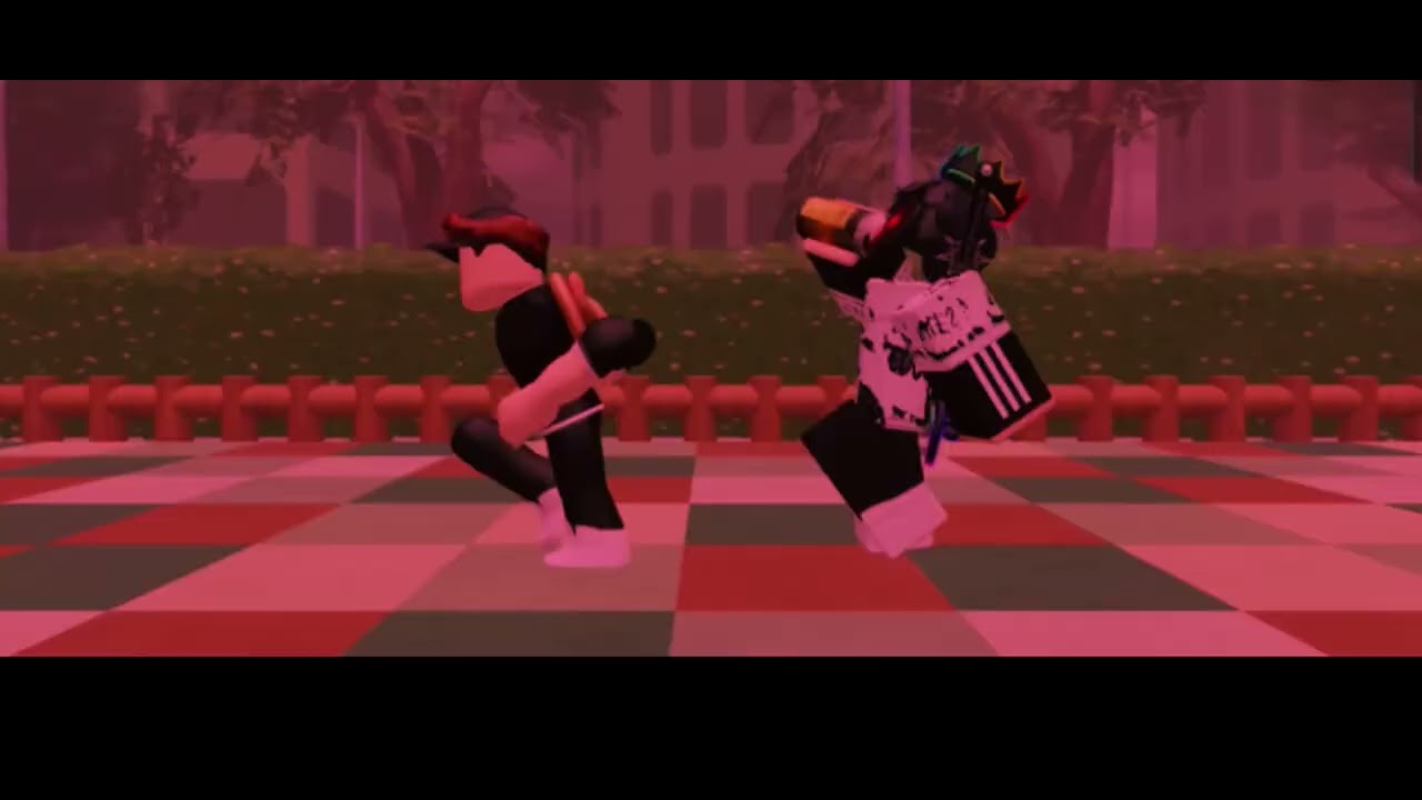 Jojo and uh other guy walk meme - YouTube