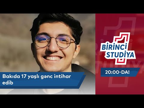 Bakıda 17 Yaşlı Gənc İntihar Edib