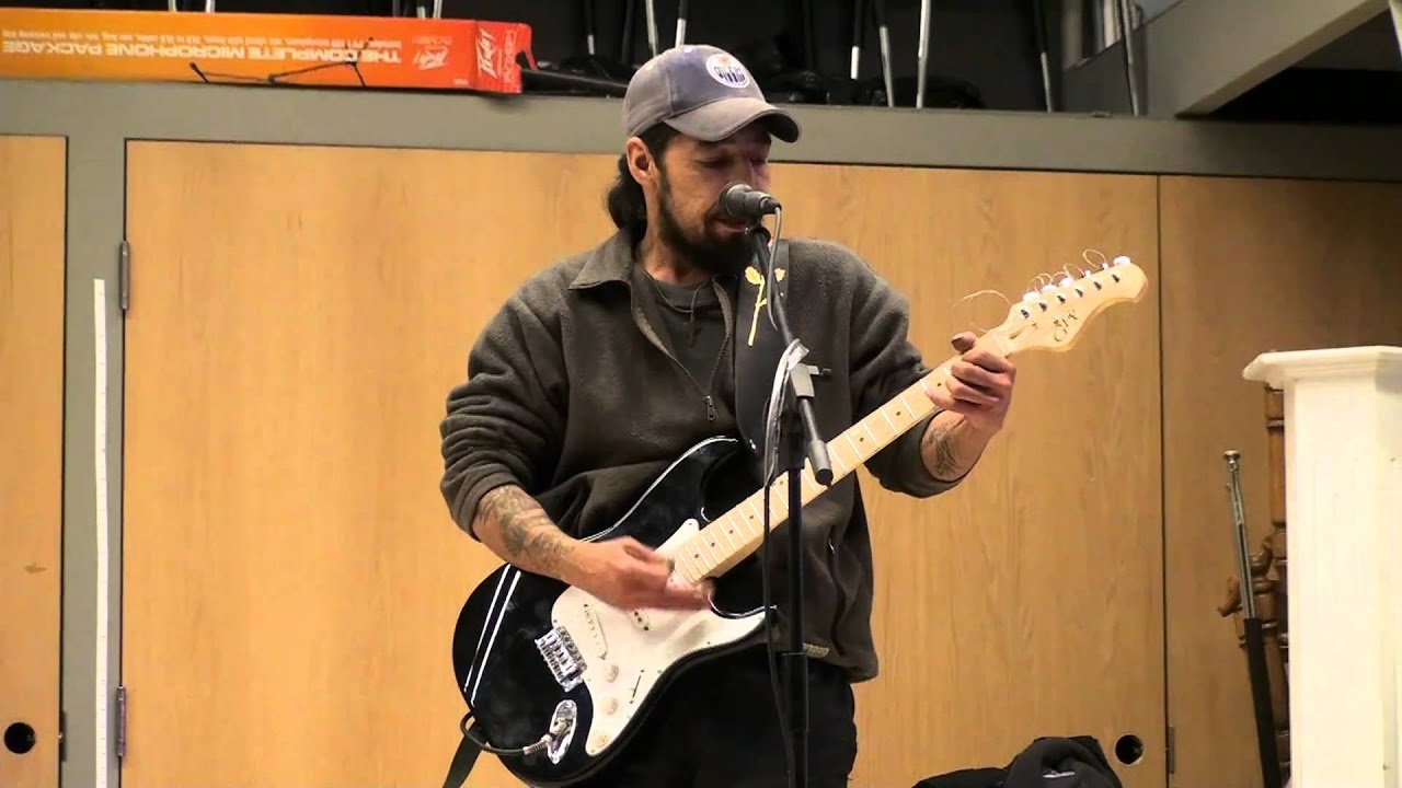 James Ross "Is This The Way Life Is Meant Be" - YouTube