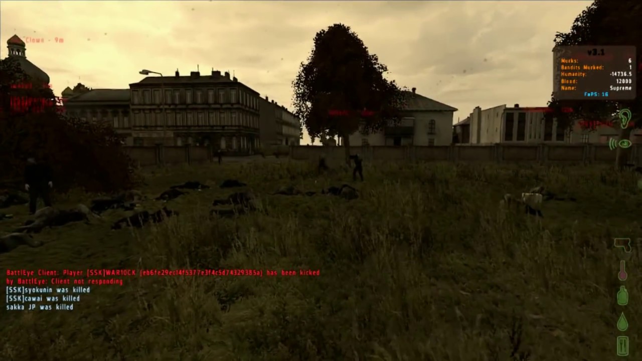 DayZ Hacks, Menu & Bypass (February 13, 2013) - YouTube