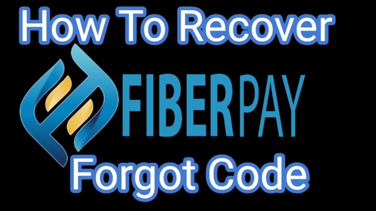 How To Recover Fiberpay Password FBR Password Forgot YouTube how-to-recover-fiberpay-password-fbr-password-forgot-youtube