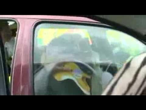 Texting While Driving! (PSA) pt # 1 - YouTube