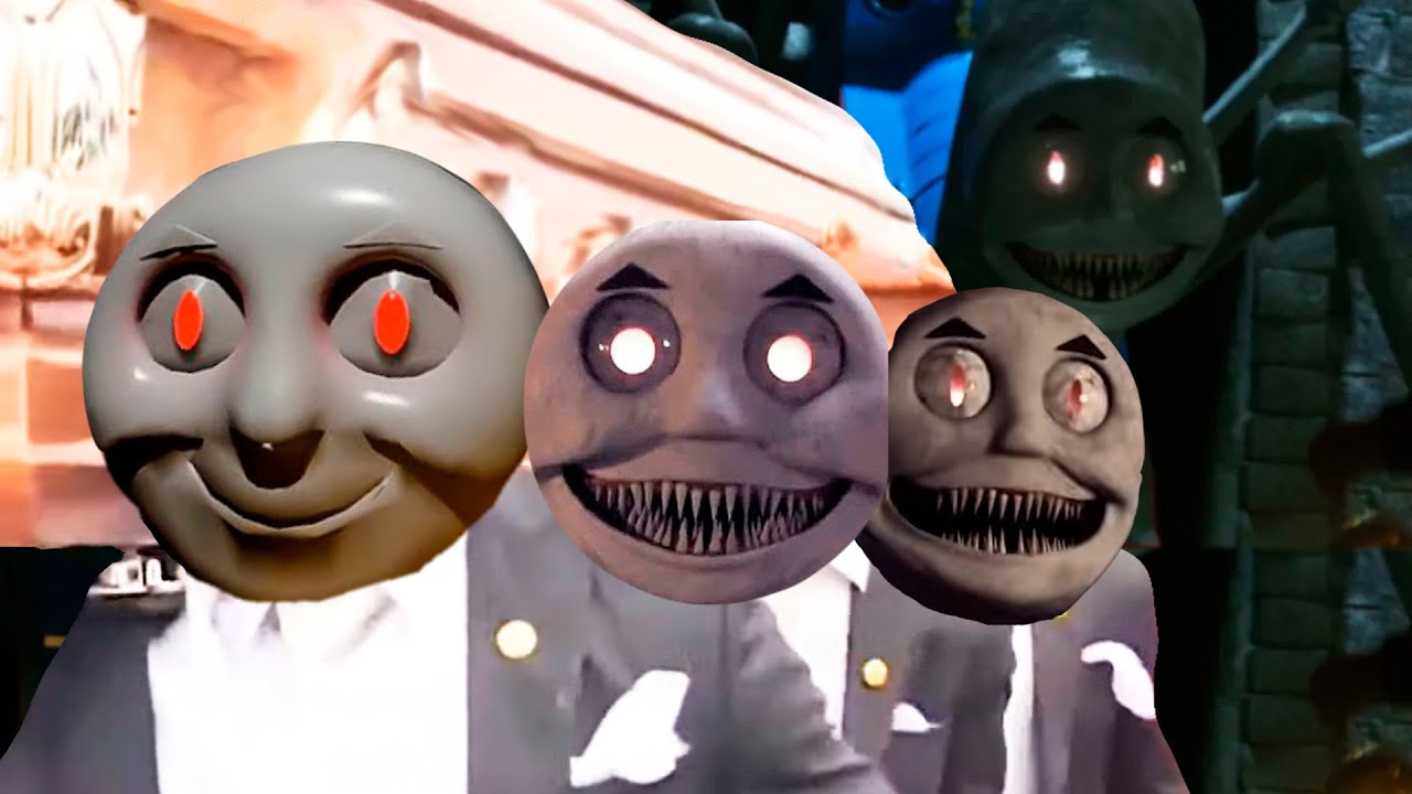 SCREAMING Thomas The Train - Coffin Dance Song (Cover) - YouTube
