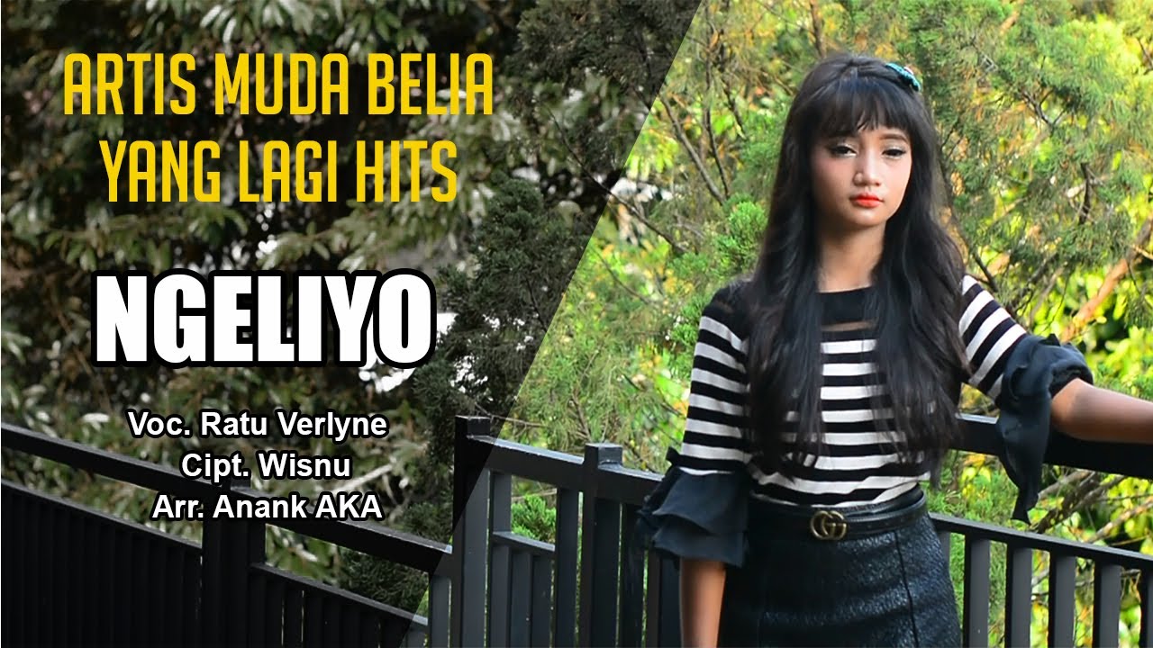 Ngeliyo Ratu Verlyne [Official Music Video]Cipt;Wisnu ROSADI RECORD ...