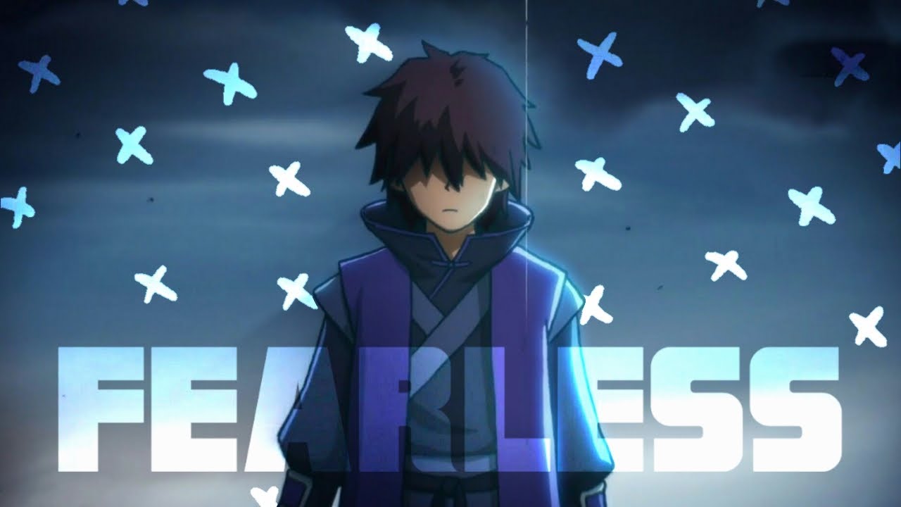 Scissor seven - Fearless [AMV/EDIT] - YouTube