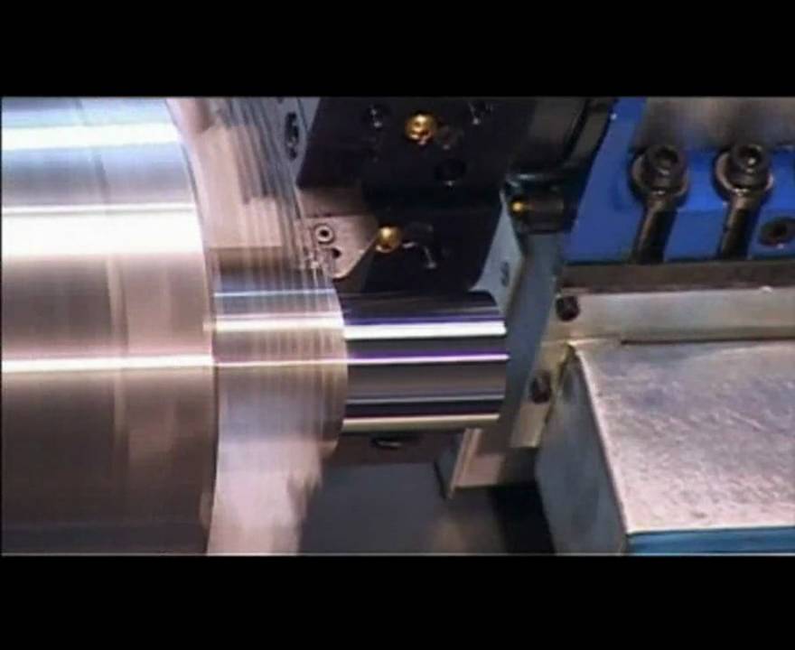 MacPower CNC Machines, CNC Turning Centers, CNC Vertical Machining ...