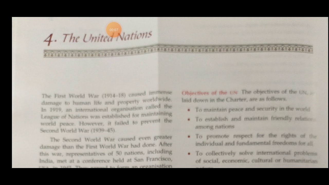 Class 8 Civics Ch.4 with answers - YouTube