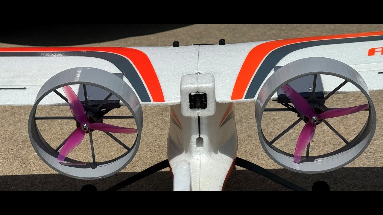 AEROSCOUT IS NOW AERODUCTED - YouTube