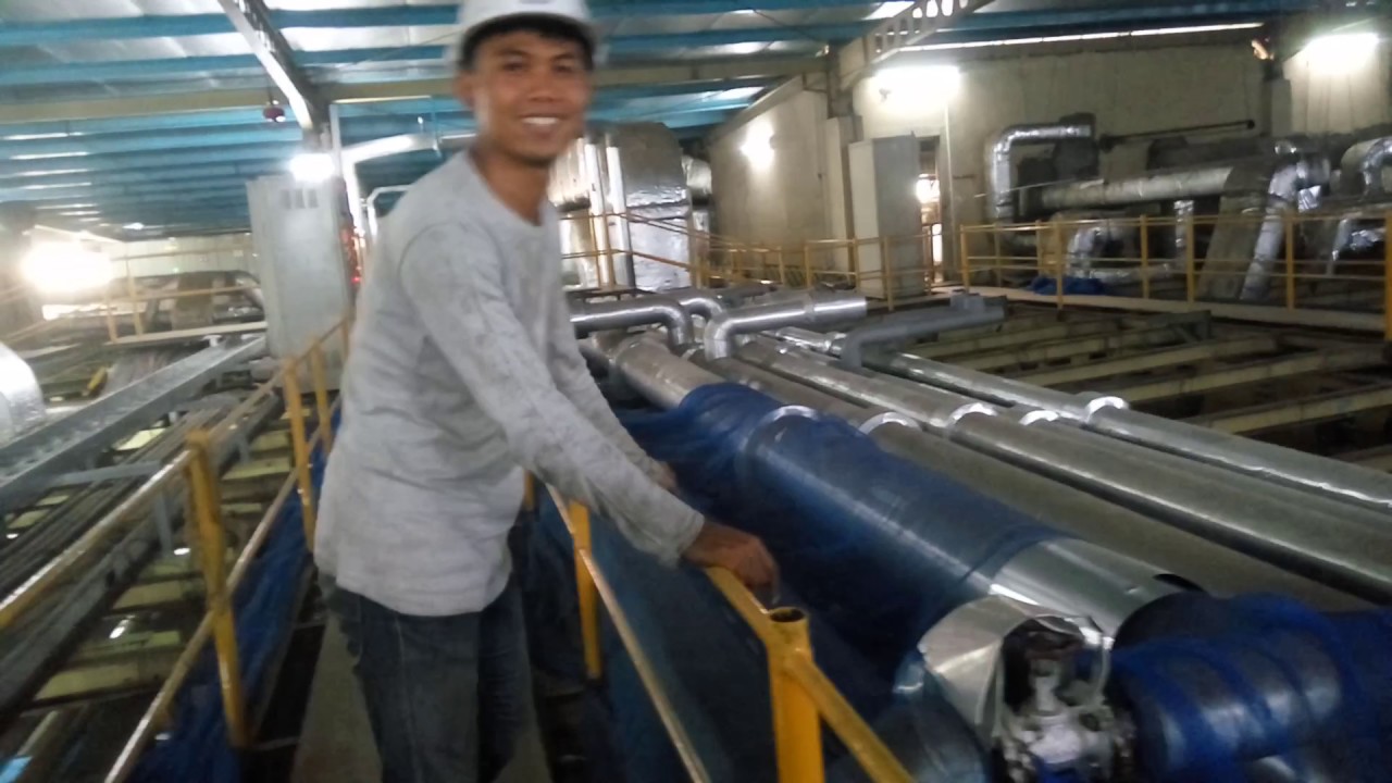 Review Instalasi Ducting AHU / Pendinginan Yang Biasa Digunakan Di ...
