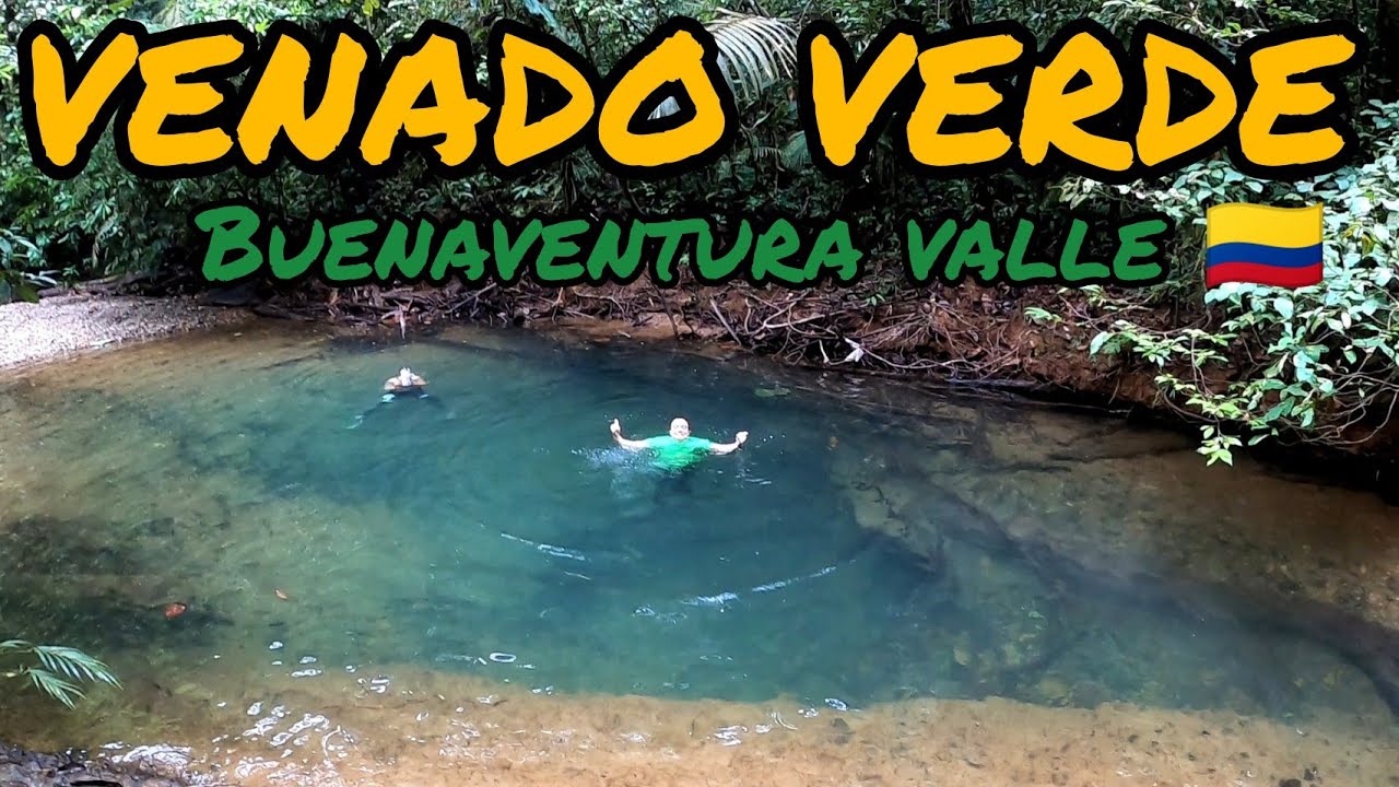 Parque Ecológico VENADO VERDE Buenaventura Valle ¿CÓMO LLEGAR? - YouTube