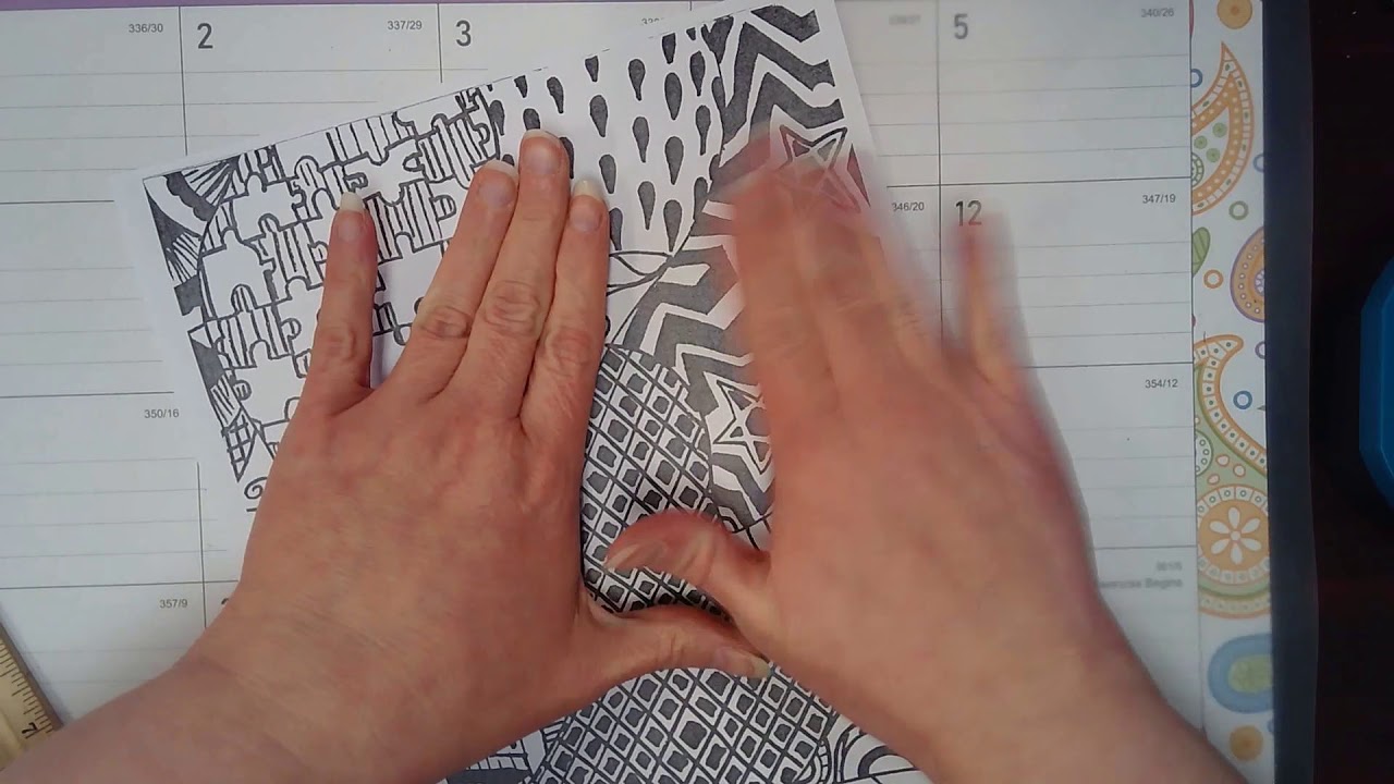 Paper Sculpture: Making The Base - YouTube
