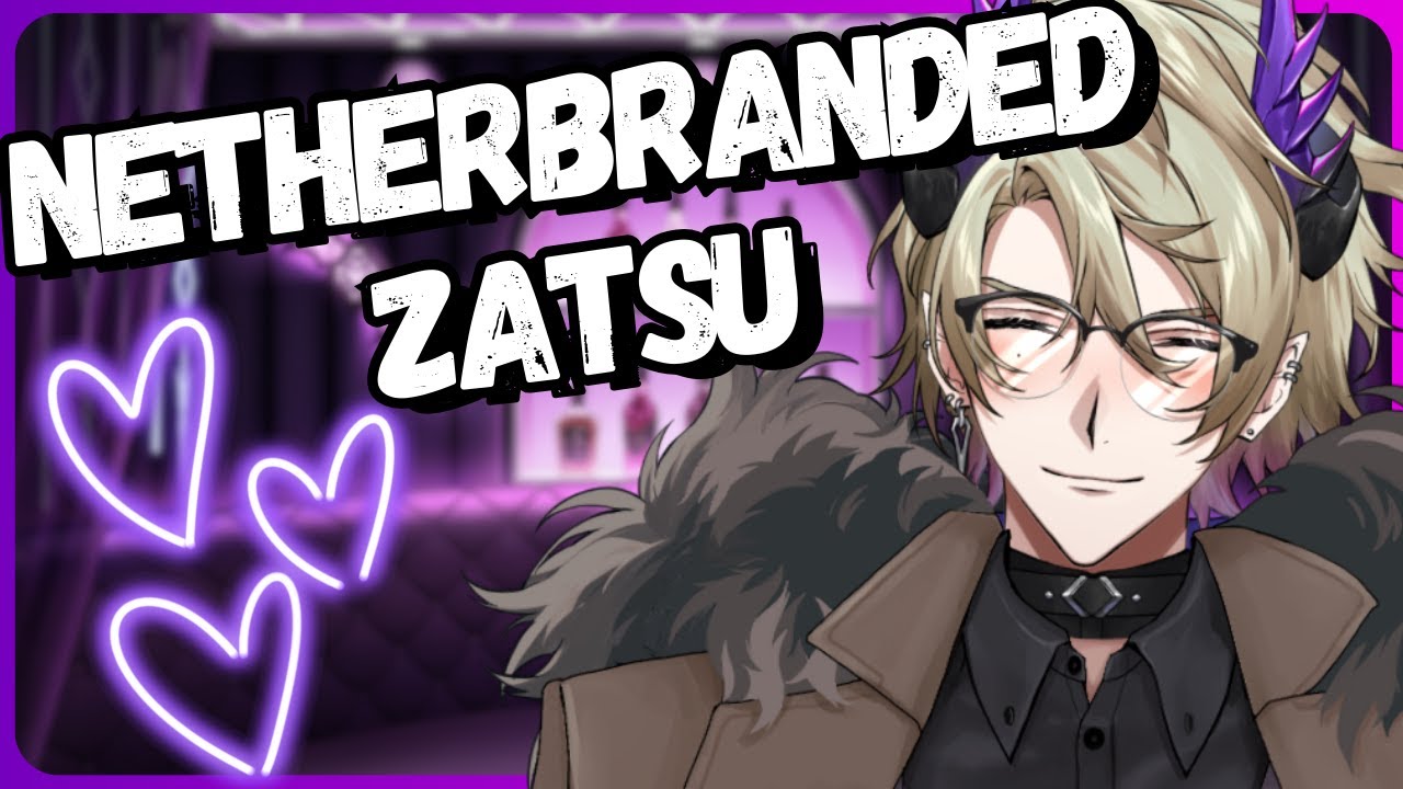 Alone Together....In the Space Between Spaces. [Netherbranded Zatsu ...