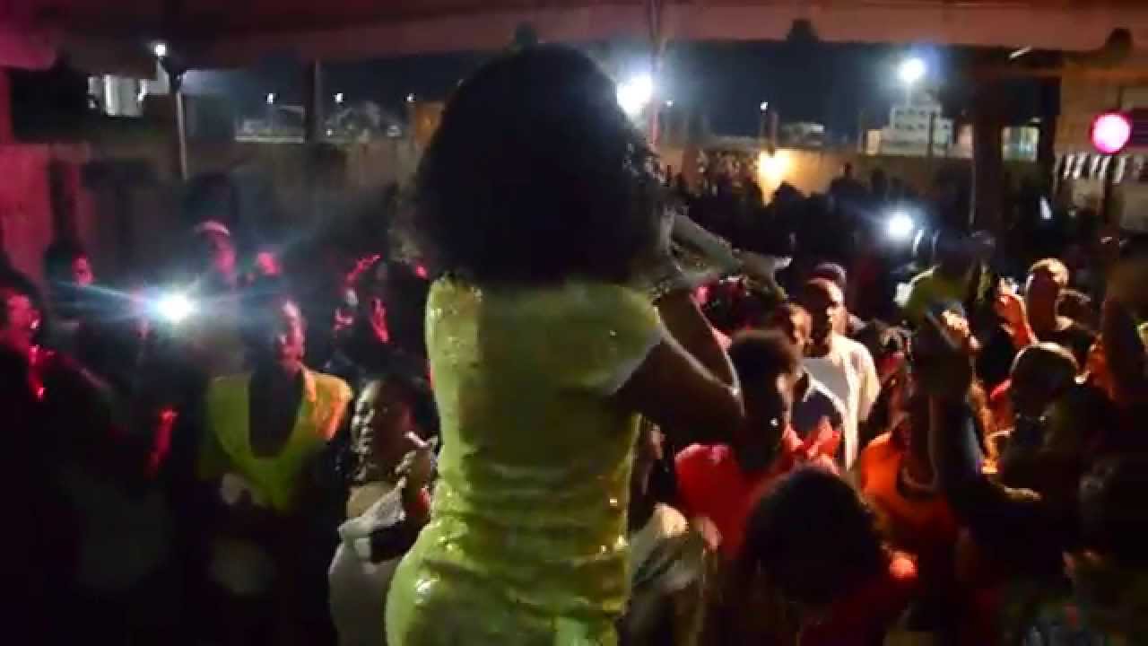 TRINA LIVE IN CONCERT IN THE BAHAMAS @ HARRY'S HUT - YouTube