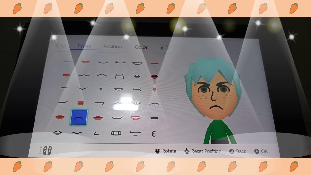 how to make 100% deku in nintendo switch - YouTube