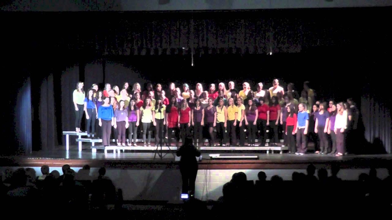 SLHS Spring Safe and Sound - YouTube