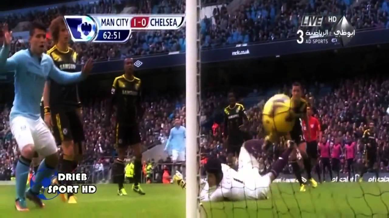 Manchester City vs Chelsea 2-0 - Faris Awad [HD] | Best Arabic ...