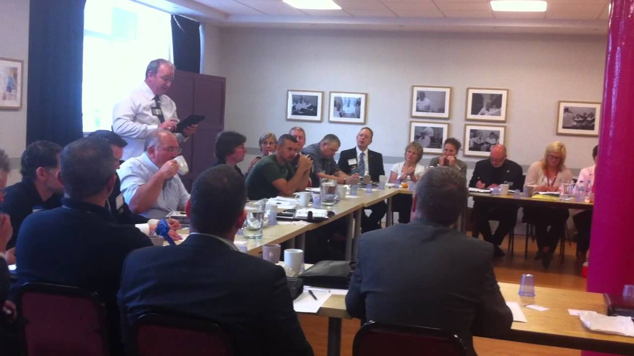 Zeus BNI Business Networking Group, Oswaldtwistle: 60 seconds Mark ...