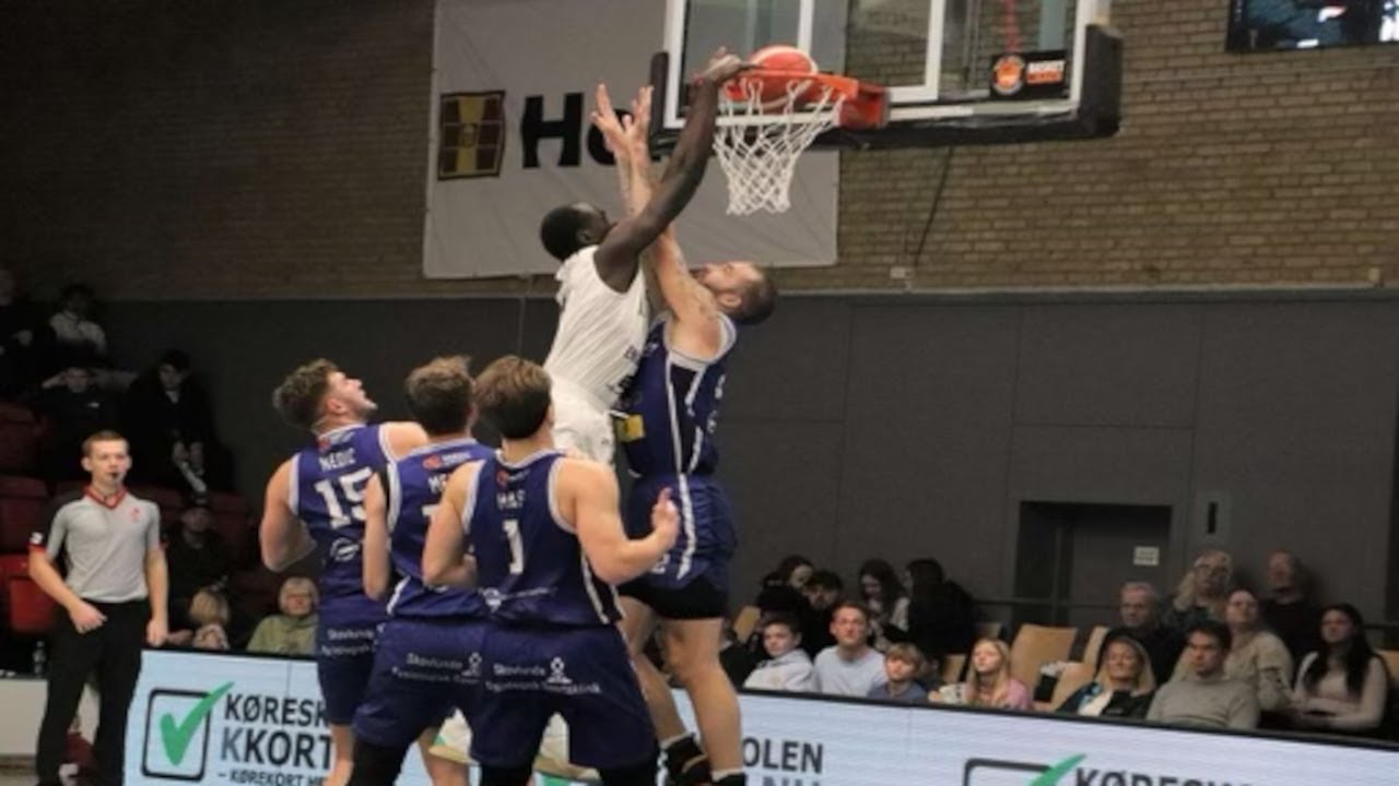 Thik Bol Team F.O.G Naestved highlights 2022-23 - YouTube