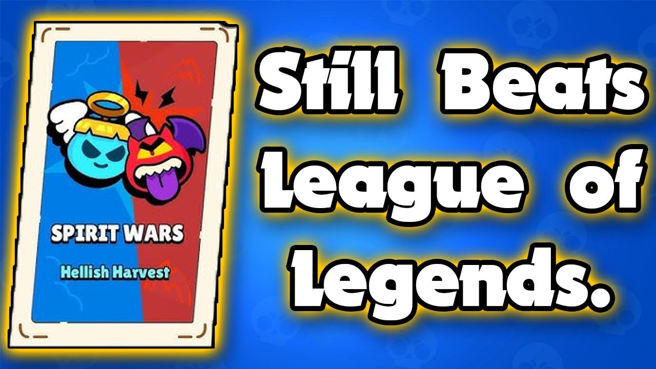 Spirit Wars is Only Good For Getting Stardrops. - YouTube