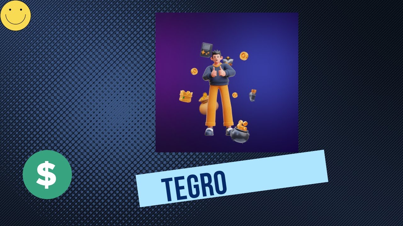 What is Tegro? 😁 - YouTube