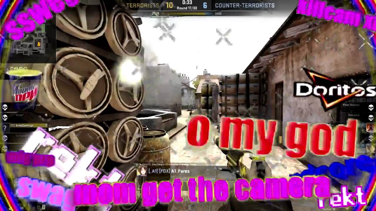 "MLG POTATO FACE" - MLG vid by Daniel - HD - YouTube