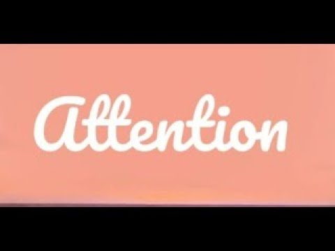 Attention- Charlie Puth/ Jacob Kasher - YouTube