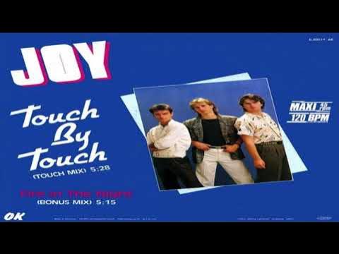 Joy - Touch By Touch (Extended Version) - YouTube